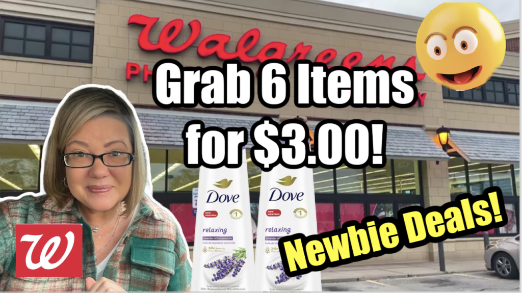 WALGREENS DEALS – Savvy Coupon Shopper